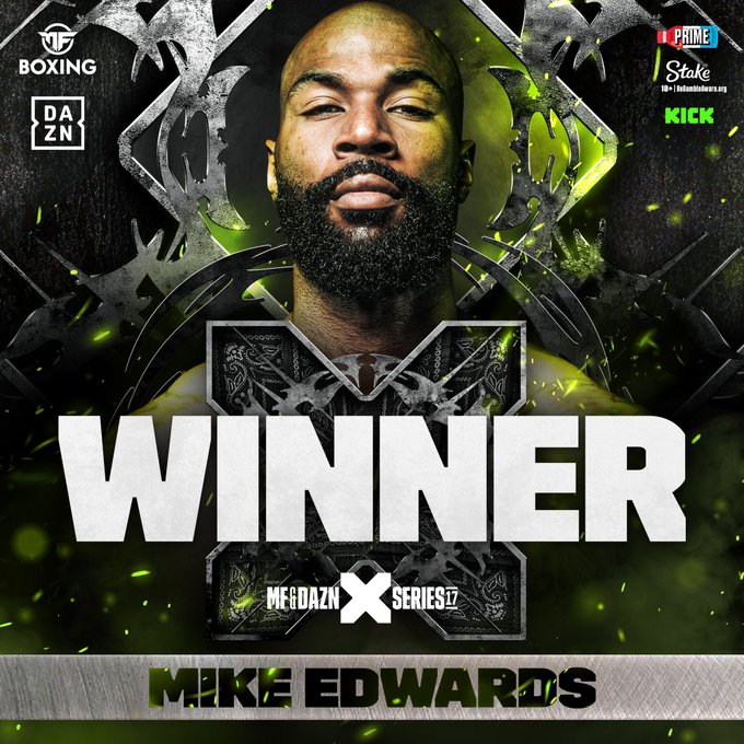 BBNaija Star, Mike Edwards Wins Boxing Debut